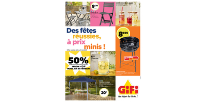 GiFi | Découvrez notre nouveau catalogue