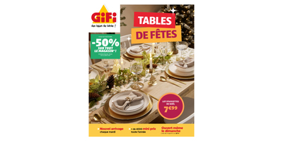 GiFi | Découvrez notre nouveau catalogue